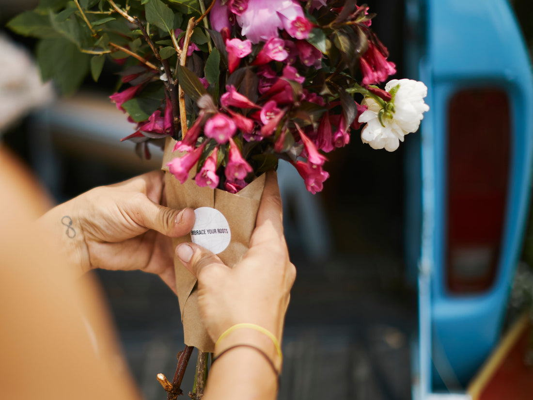 Long Island and New York City Flower Bars - Ft. Locally Grown Flowers
